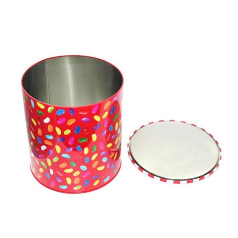 China Airtight Large Empty Cookie Tins Factory And Suppliers