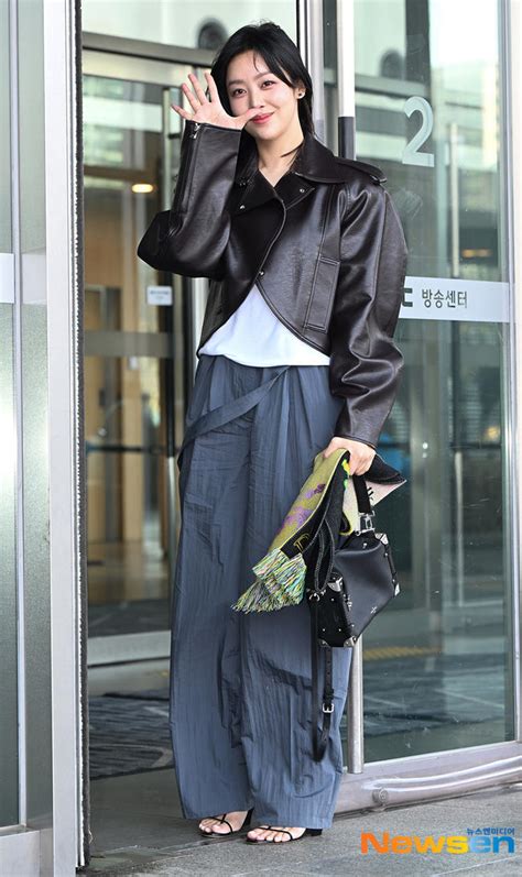 차주영 라디오 잘하고 올게요 [포토엔hd]