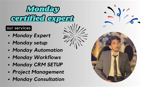 Setup Monday Com Crm Monday Project Management Monday Expert Monday Integration By Aliumair725