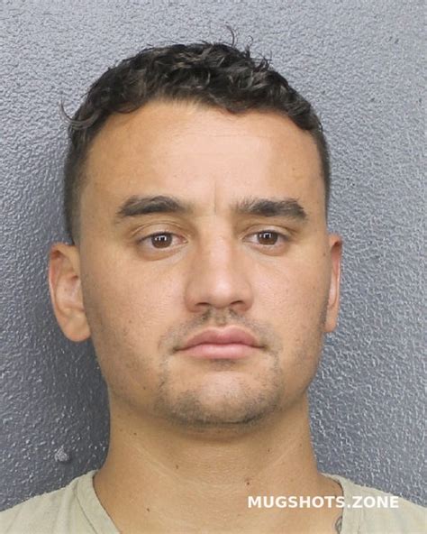 Murch Michael Anthony 08 11 2023 Broward County Mugshots Zone