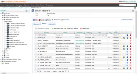 IBM XiV ETL Sentry Software