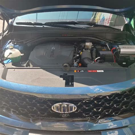 에코튜닝 신형 쏘렌토 풀악셀 타입 And 배기장착 Youtube