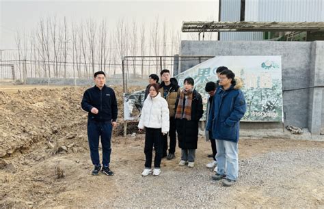 学思践悟 力行实践（七） 研究生新生骨干 1000”领航培养计划学员赴山东滨州社会实践