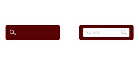 Search Bar Animation Figma