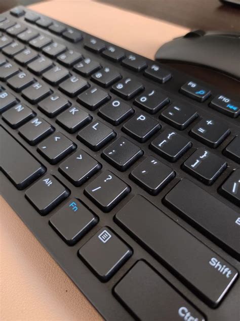 Dell Km636 Wireless Keyboard And Mouse Computers And Tech Parts And Accessories Mouse And Mousepads