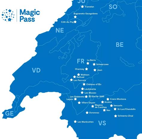 New Swiss Season Pass Covers 25 Resorts For 350 Unofficial Networks