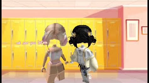 Roblox Lesbian Storypart1 Youtube