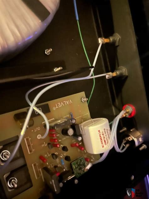 Valvet E3 Class A Solid State Amplifier German Made Excellence Photo