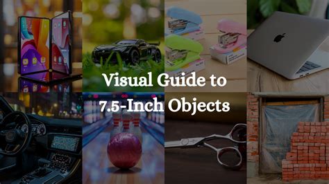 How Big Is 75 Inches Visual Guide To 75 Inch Objects