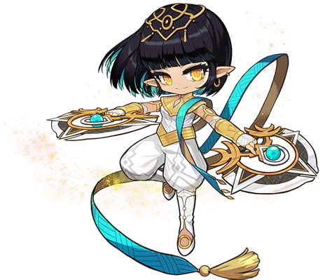 Khali Maplestory Image By Nexon Zerochan Anime Image Board