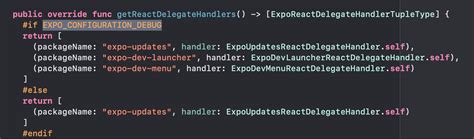 No Such Module Exdevlauncher · Issue 18150 · Expoexpo · Github