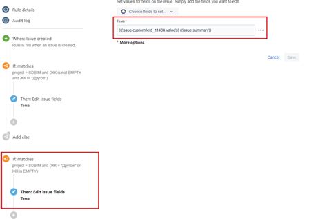 Automator The Value From The Field Is Not Added
