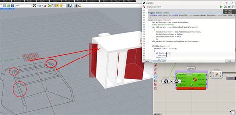 Make Dfailure In Removing Lines Behind Clipping Plane In C Api Grasshopper Developer Mcneel