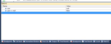 Asp Net C Strange Result On Compare Operation Stack Overflow