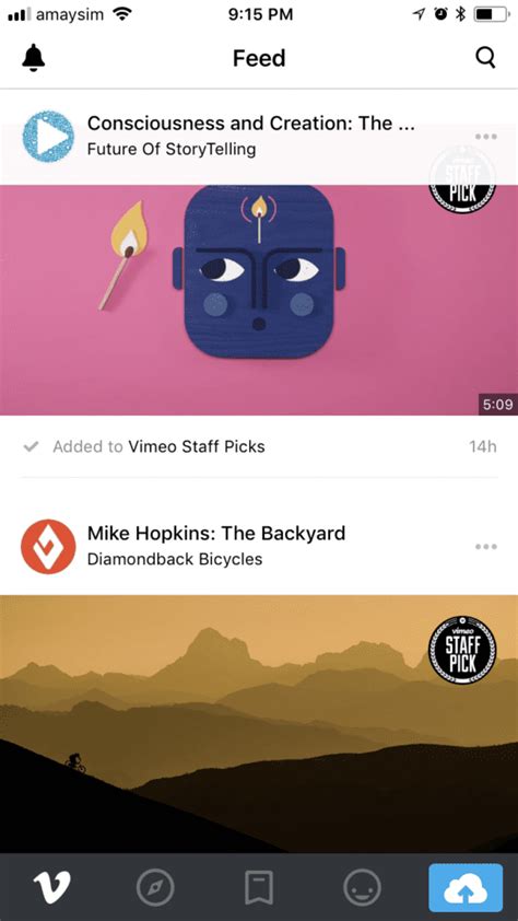 Breaking The Mobile UX Design Rules DreamWalk