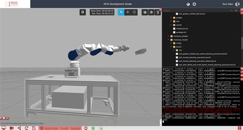 How To Build A Robotics Mooc Based On Ros The Construct