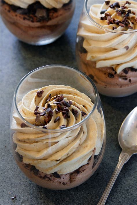 Coffee Chocolate Parfait Artofit