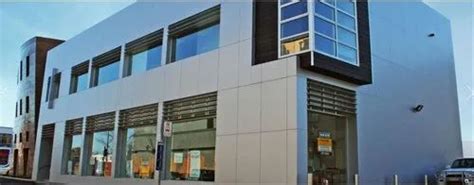 Composite Panel Cladding At Best Price In Kolkata By Balajee Aluminium Glazing Private Limited