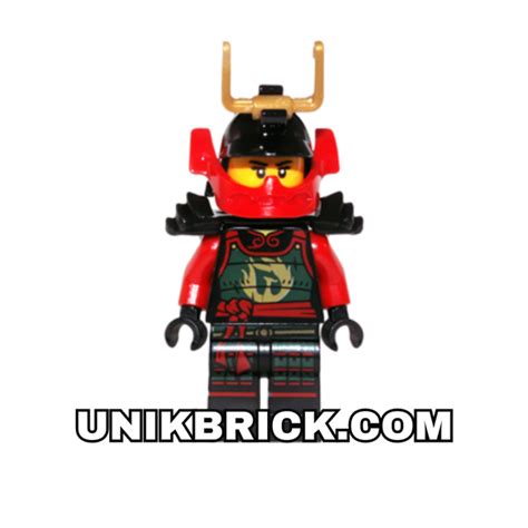 LEGO Ninjago Samurai X Nya Possession UNIK BRICK