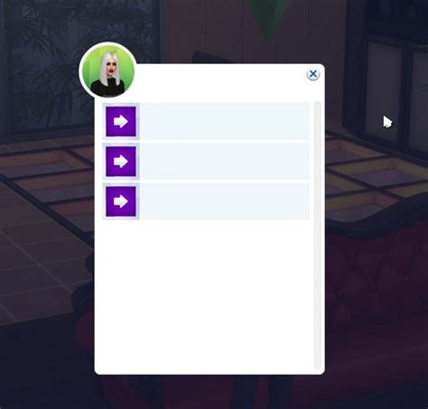 Missing Options Text Technical Support WickedWhims LoversLab