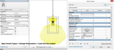 Revit Light Fixture Not Cutting Ceiling At Vicky Jorgenson Blog
