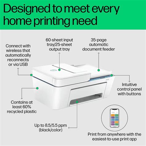 Buy Hp Deskjet Ink Advantage 4278 All In One Wi Fi Inkjet Printer With