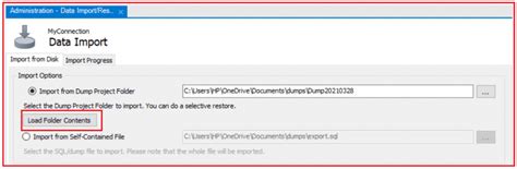 Database Export And Import Using Mysql Workbench Dot Net Tutorials