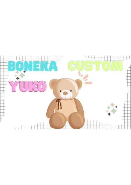 Bonekacustommurahbuatbonekacustomjasabuatbonekapdf