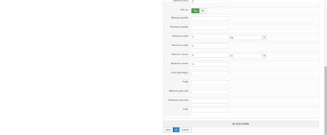 hikashop shipping methods are missing from checkout hikashop