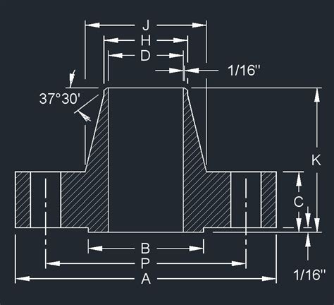 Tabel Berat Flange Ansi 150 2500 Flange Weight Table A105 47 Off