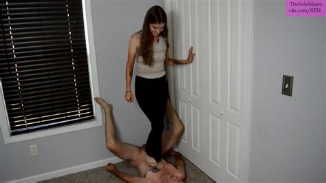 Tsm Stitch V Tramples Me Kicking My Testicles Hotntubes Com