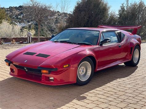 De Tomaso Artofit