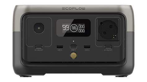 Ecoflow River Portable Power Station Pps Kurang Dari Kwh Oatekno Com