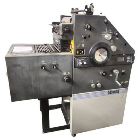 AB Dick Mini Offset Printing Machine at 180000 मन ऑफसट परटग मशन in Ahmedabad ID