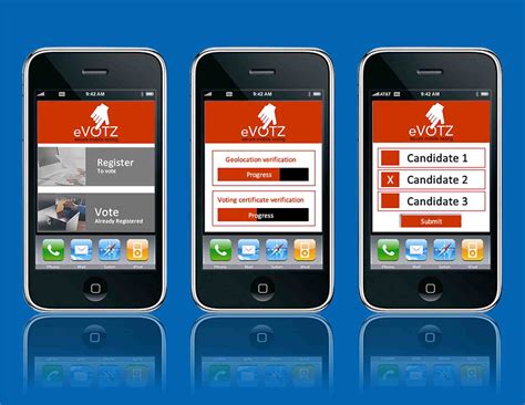 mobile voting application wins usa challenge inside gnss global navigation satellite systems