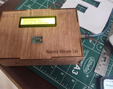 🩺oximeter Using Arduino A Diy Health Monitoring Project 4 Steps