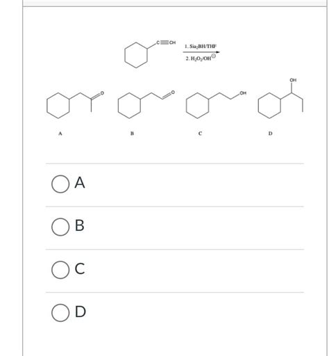 Solved A в c D A B C D Chegg com