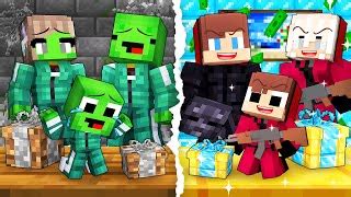 Jj And Mikey Squid Game 2 Tunnel Battle In Minecraft Maizen Maizen Family Mp3 Mp4 Download