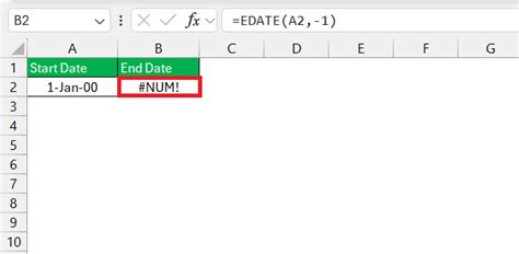 The Ultimate Guide To Edate Formula In Excel Myexcelonline