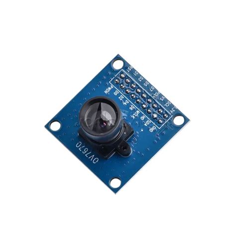 Vga Ov7670 Cmos Camera Module Lens Cmos 640x480 Sccb W I2c For Arduino New £228 Picclick Uk