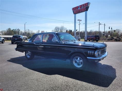 1961 Mercury Comet Chip Wynn Motors