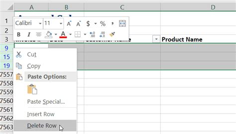 Excel Filter Not Working Properly Fix 54 OFF