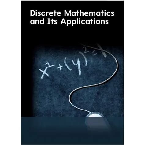 【hot Sale】 Discrete Mathematics And Its Applications By Kenneth H Rosen 8th Edition Lazada Ph