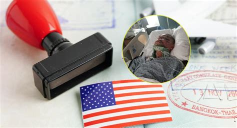 Relato De Madre Sin Visa Que No Puede Viajar A Ee Uu A Ver Su Hijo