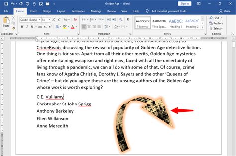 How To Insert An Arrow In Word OfficeBeginner