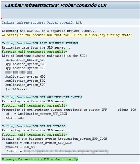 sap pi po connect a copy of the sap system using the same service interface with different
