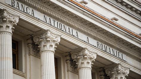 Aproape 1 7 Miliarde De Euro Au Dispărut Din Conturile Bnr într O Singură Lună Motivele Nu Sunt