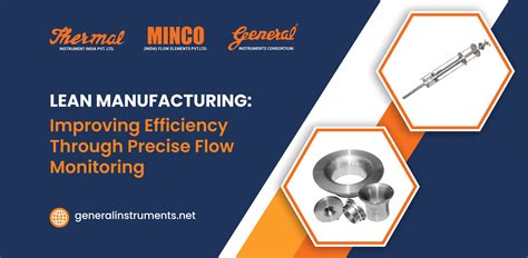 Lean Manufacturing Improving Efficiency Through Precise Flow