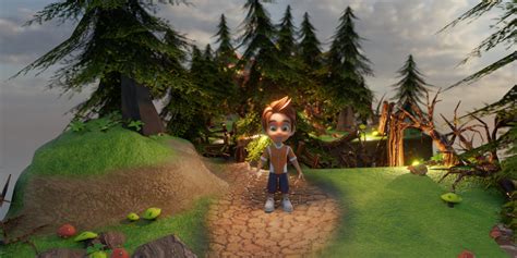 Master Character Design In Blender For Unity And Unreal Engine Blender