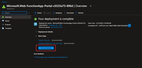 Azure To 13 Configurar Azure Functions Portal Unicast Cloud
